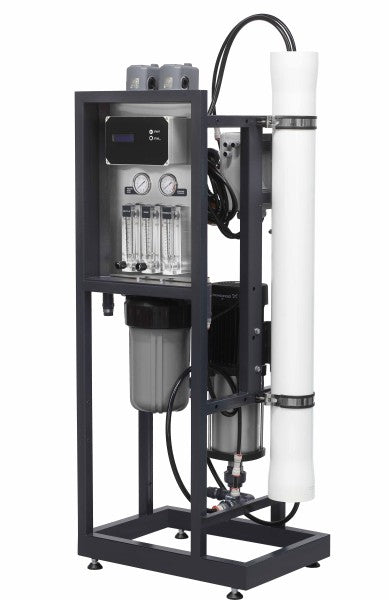 Industrie-Osmoseanlage MO6500 ⚡ 250L/h High-Performance | Professional